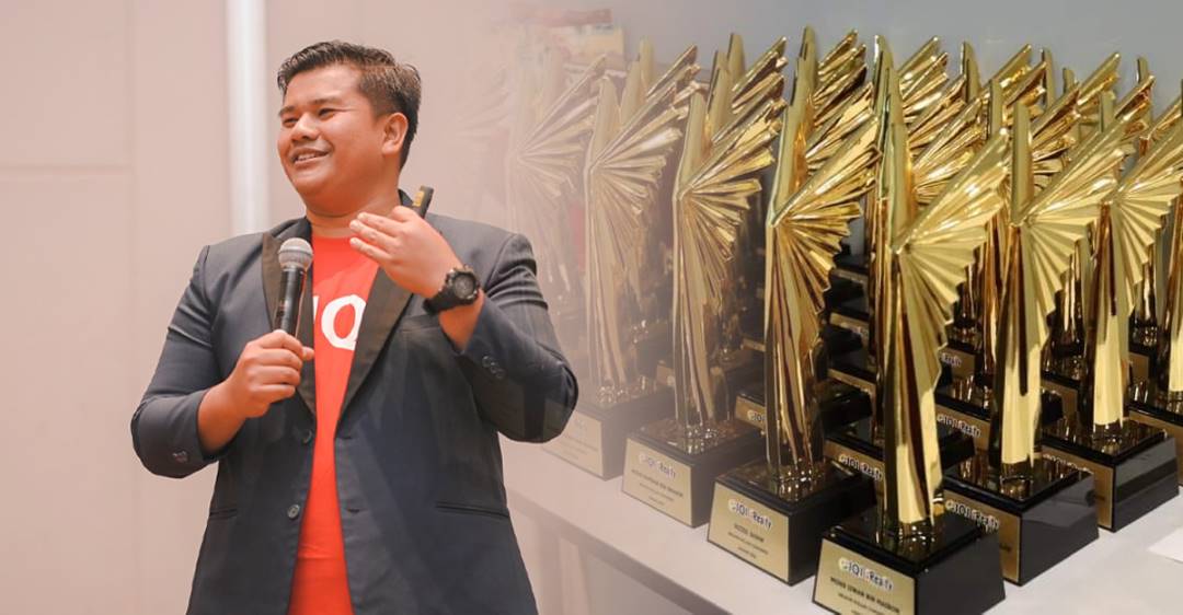 Mengapa Kerjaya Perunding Hartanah Ini Sangat Menarik? – Erman Taib