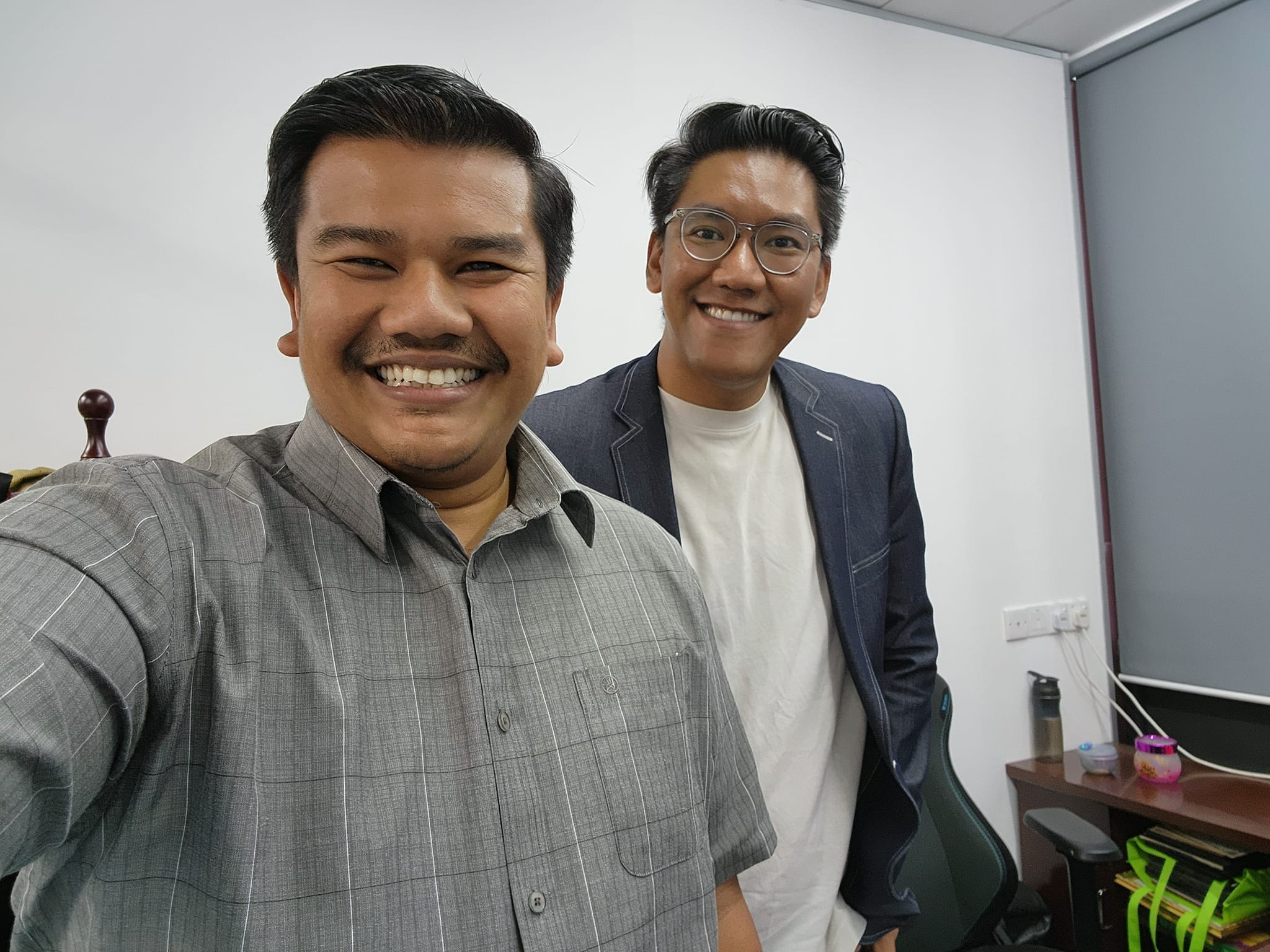 Erman Taib – Sir Erman